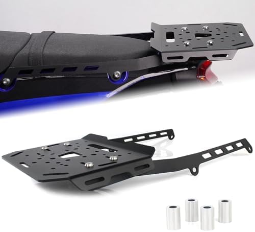 Motorcycle Luggage Rear Rack for Tenere 700 XTZ690 2019 2020 2021 2022 ...