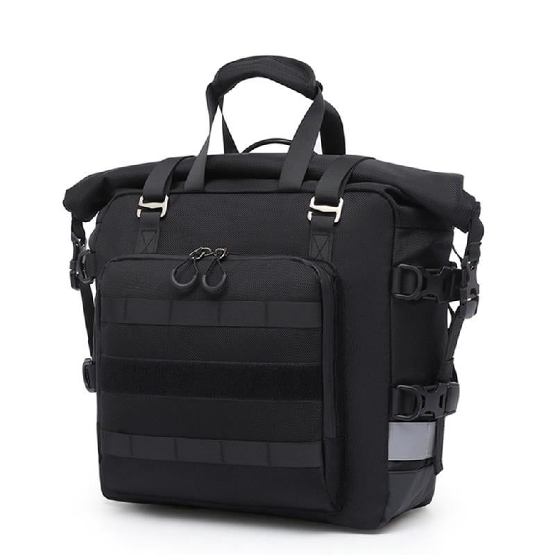 Motorcycle Luggage Storage Bag Multifunctional Side Bag Pouches ...