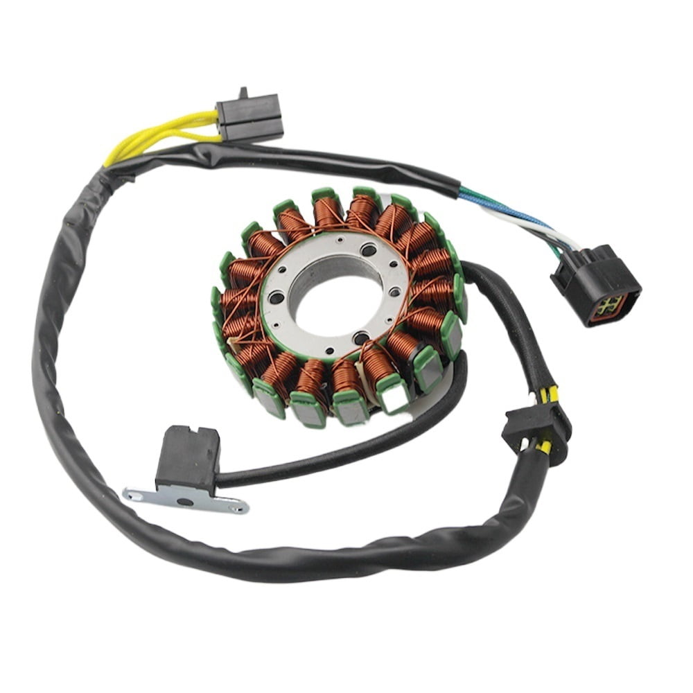 Motorcycle Magneto Stator Coil Engine Generator Coil For Suzuki DRZ250 ...