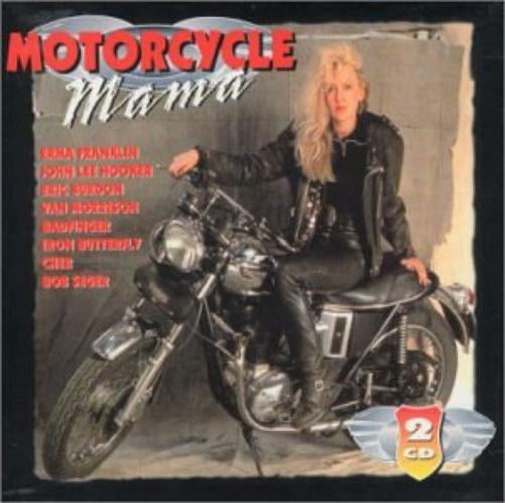 Motorcycle Mama (Audiobook) - Walmart.com