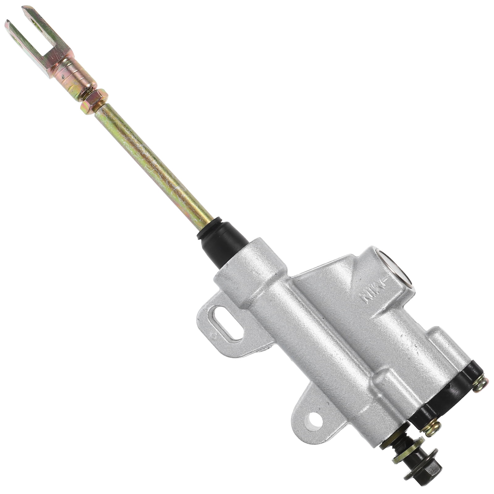 Motorcycle Brake Master Cylinder 8mm Rear Brake Pump Cylinder - Walmart.com