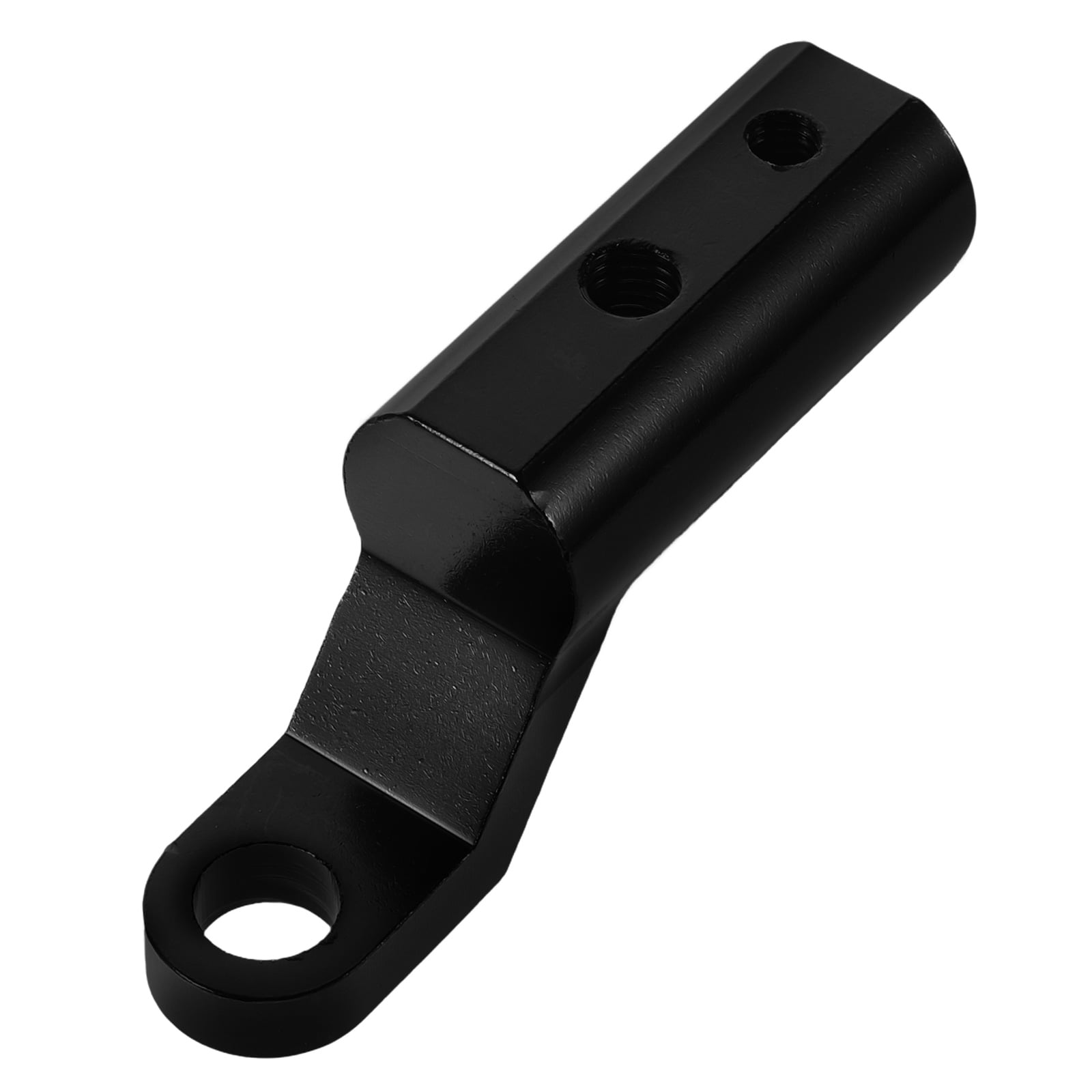 Motorcycle Mirror Drop Brackets Extender Handlebar Adjustable Mops ...