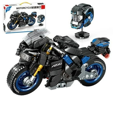Suzuki Licensed 1:6 Scale KATANA Sport Street Motorcycle Model with ...