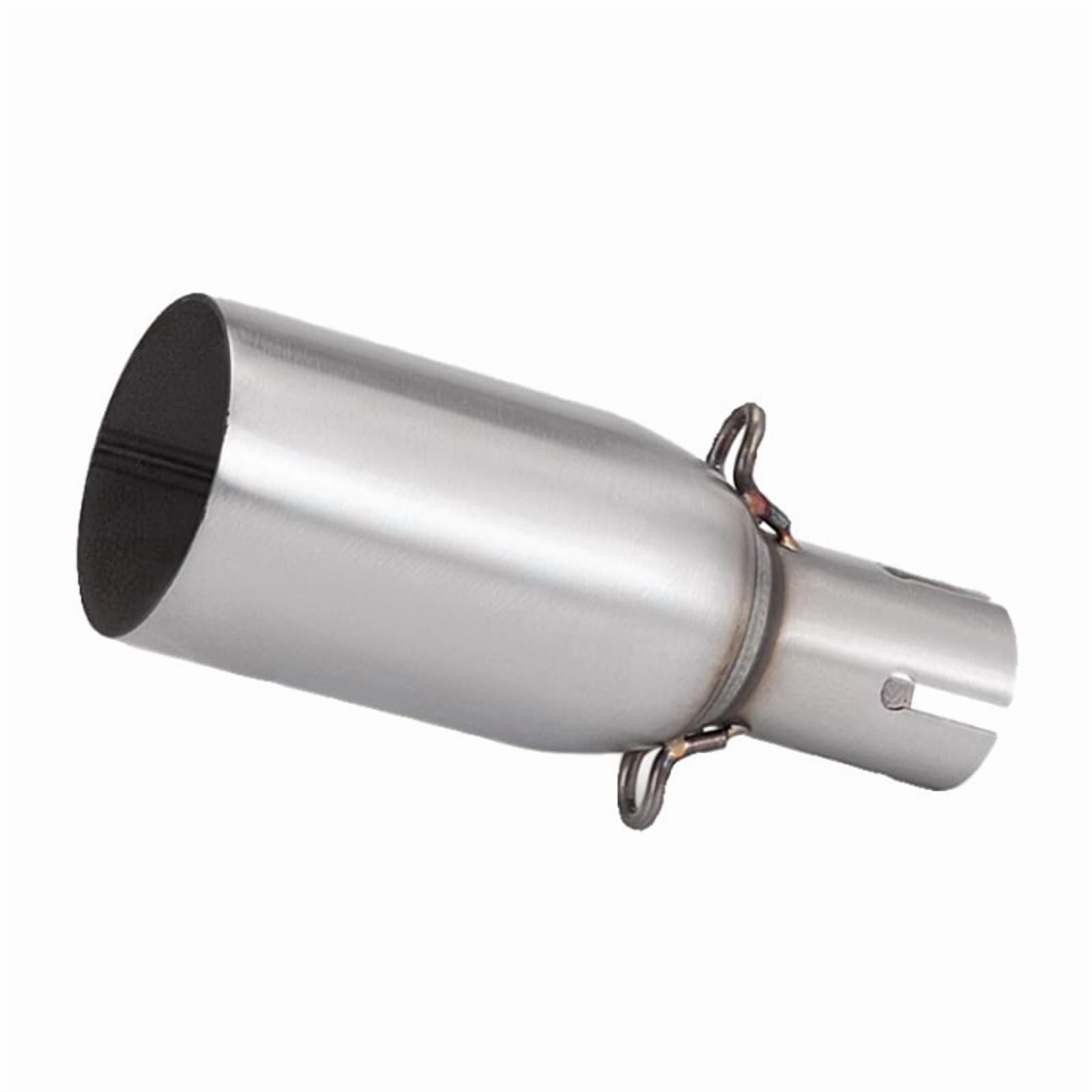 Motorcycle Modification Exhaust Pipe Exhaust Middle Section 28mm ...