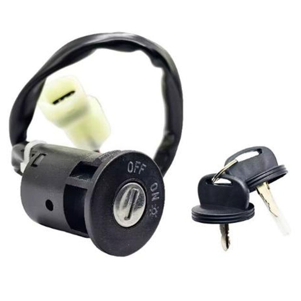 Motorcycle Modification Ignition Switch and Key Motorcycle Accessories ...