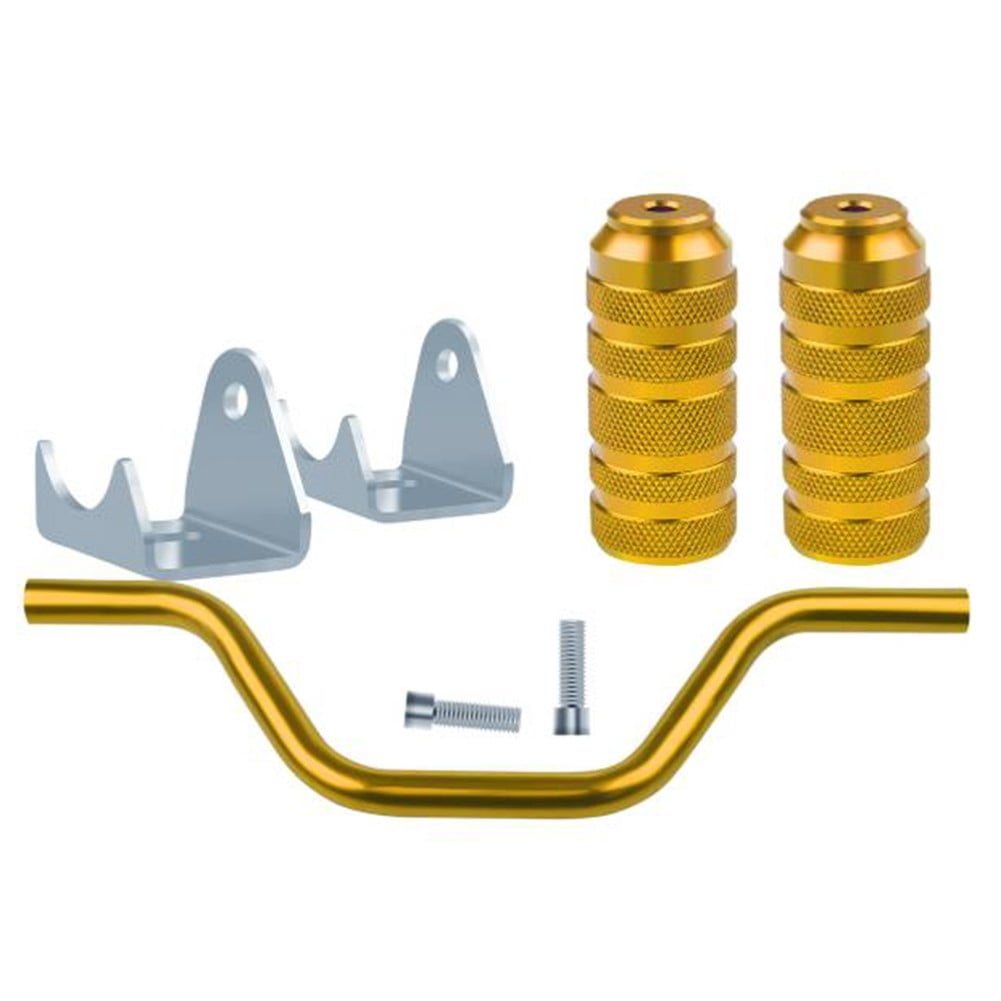 Motorcycle Modified Accessories Pedals, Pedal Poles, Bent Tube Pedals ...