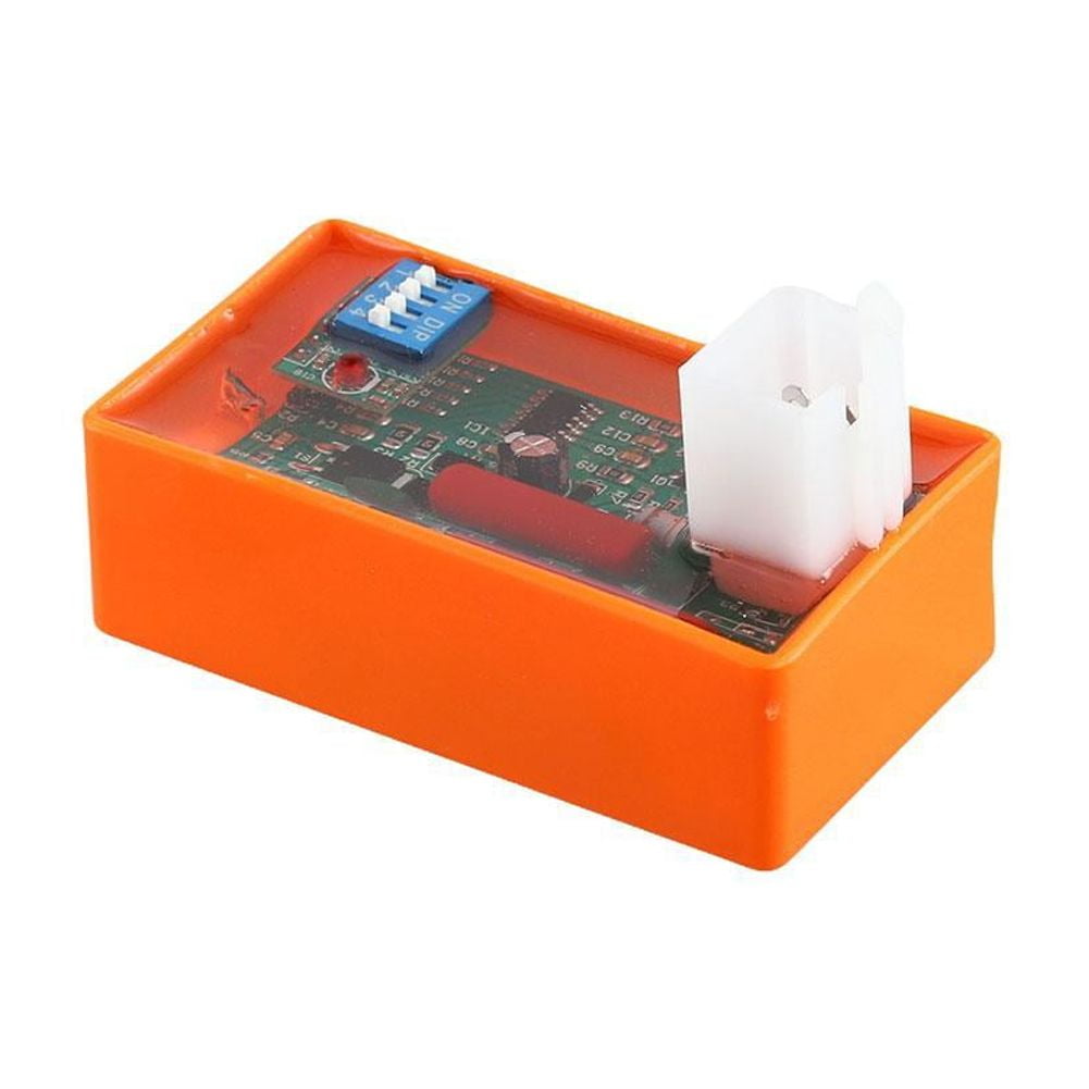 Motorcycle Modified CDI with DIP Switch EX5 Cdi Race C100 5 PIN CDI ...