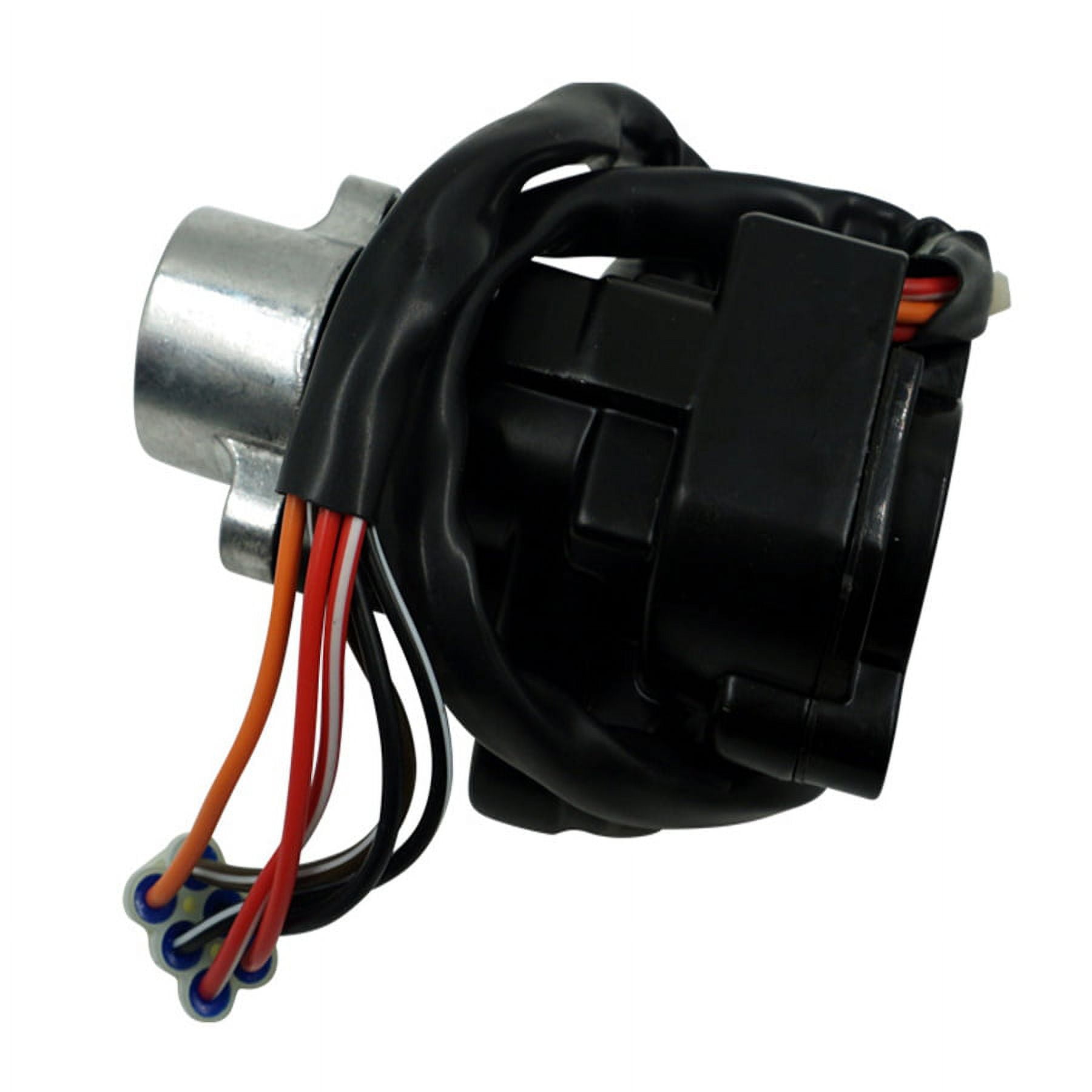 Motorcycle Modified Ignition Key Lock Switch Kit For Kawasaki Yamaha ...