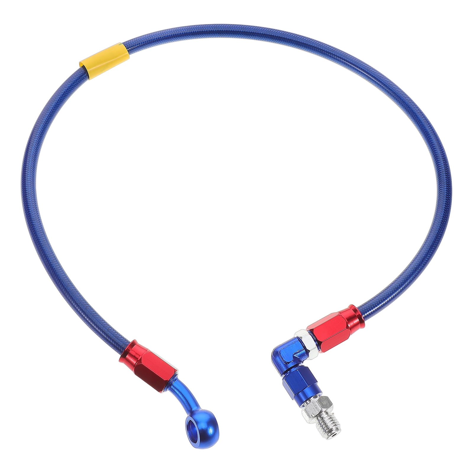 Motorcycle Modified Oil Pipe Braided Fuel Line Fuel Oil Pipe Flexible ...
