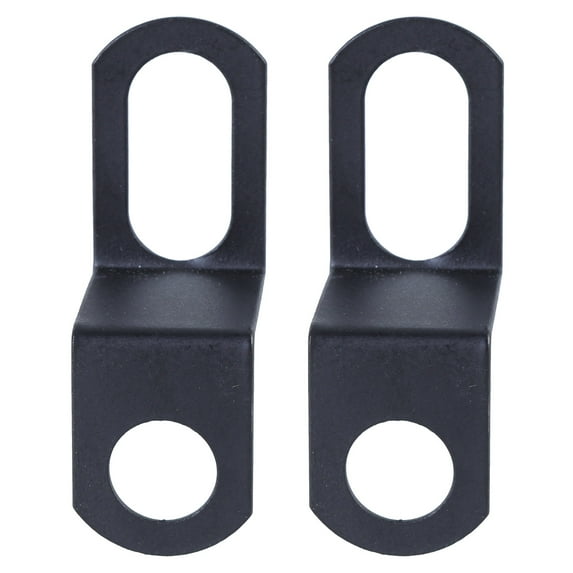 Motorcycle Modified Turn Light Bracket Fork Mount Clamp Indicator ...