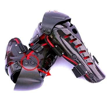 WOW MOTORCYCLE MOTOCROSS BIKE GUARD PROTECTOR ADULT BODY ARMOR A1 BLACK ...