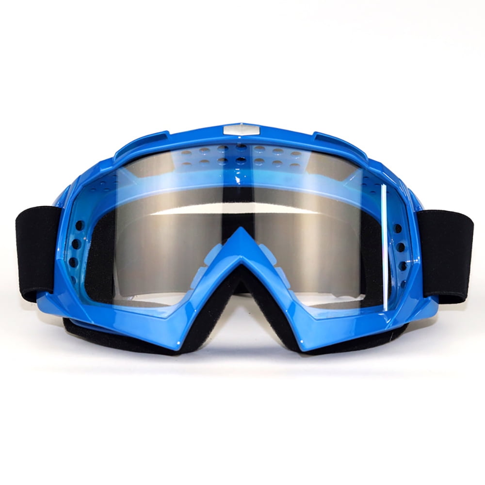 Motorcycle Motocross Goggles Racing Driving Dirt Bike ATV UTV BMX MX XC ...