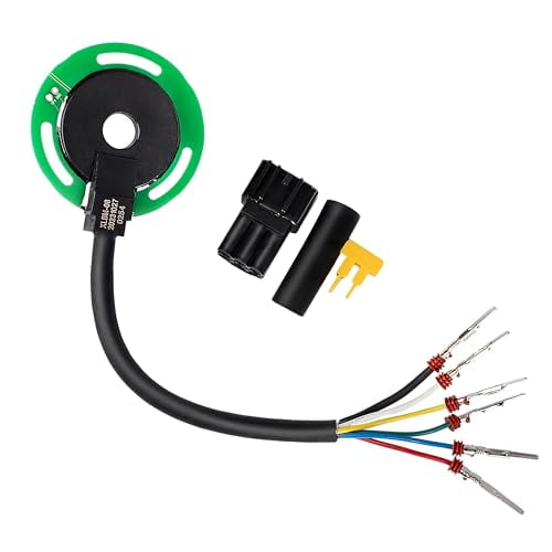 Motorcycle Motor Sensor for SUR-Ron Light Bee X S Motor Hall Sensor ...