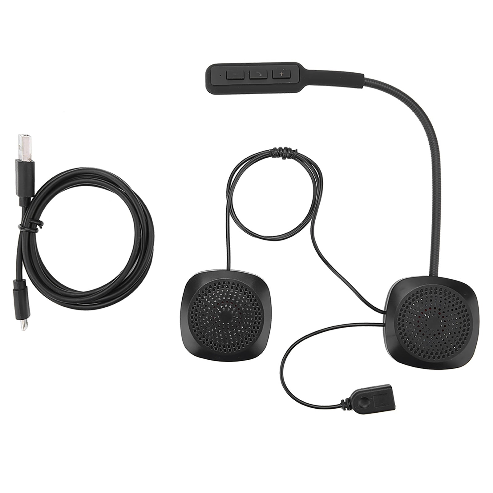 Motorcycle/Motorbike Bluetooth Helmet Headset Support Automatic ...