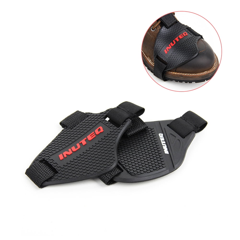 Motorcycle Motorbike Gear Shifter Shift Guard Boot Shoes Cover ...