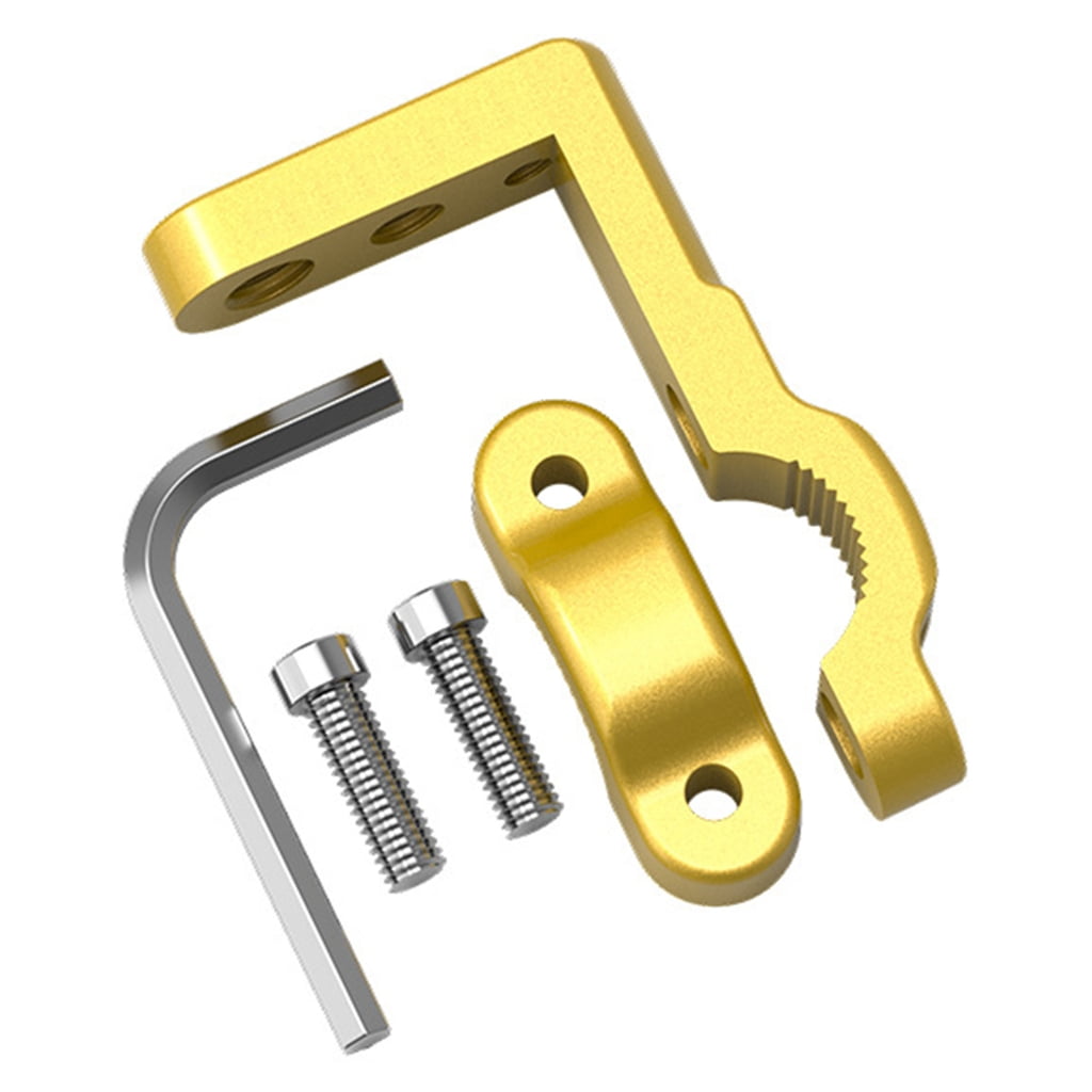Motorcycle Mounting Bracket Handlebar Mounting for Enhanceds Night ...