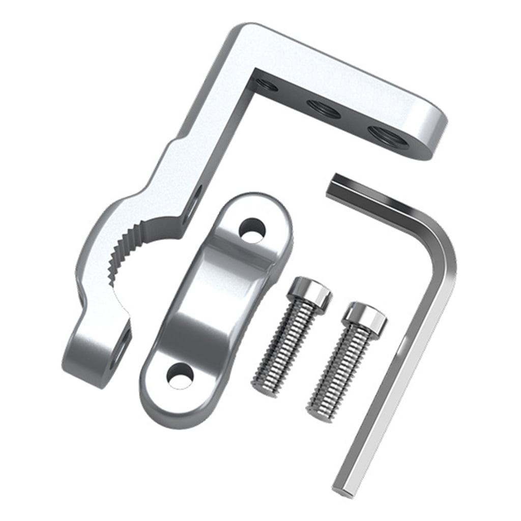 Motorcycle Mounting Bracket Handlebar Mounting for Enhanceds Night ...