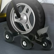 AmishToyBox.com Chipmunk Coach Deluxe Pull-Behind Trailer for ATV ...