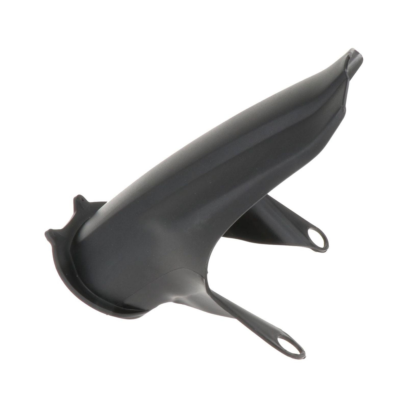 Motorcycle Mud Guard Mudguard Easy Installation Portable Mud Flap Wheel ...