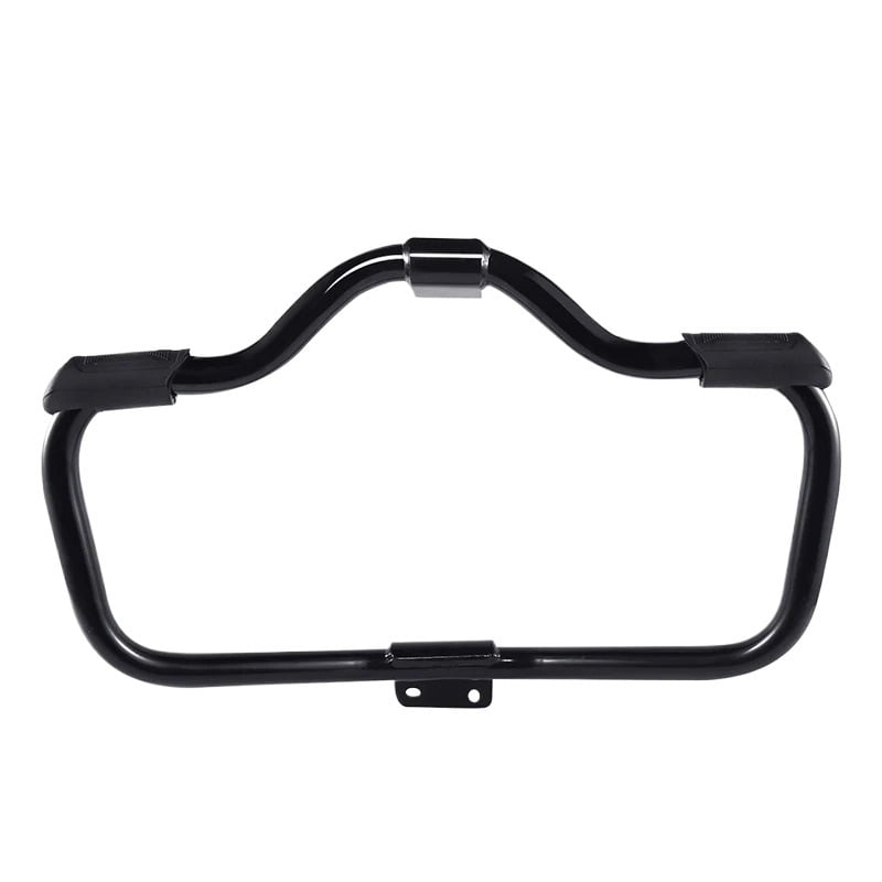 Motorcycle Mustache Engine Guard Highway Crash Bar For Harley Sportster ...