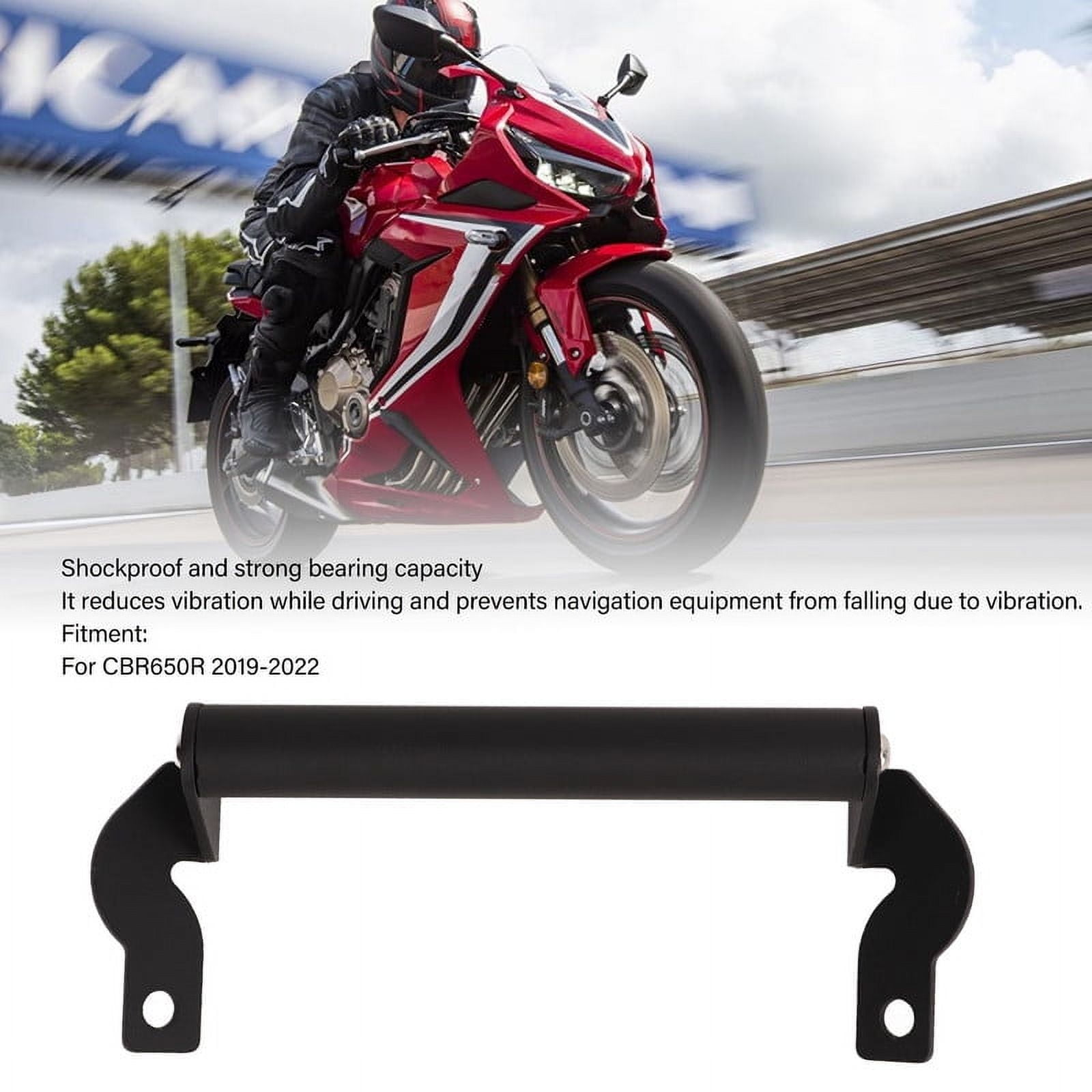 Motorcycle Navigation Bracket, Motorcycle Phone Holder GPS Navigation ...