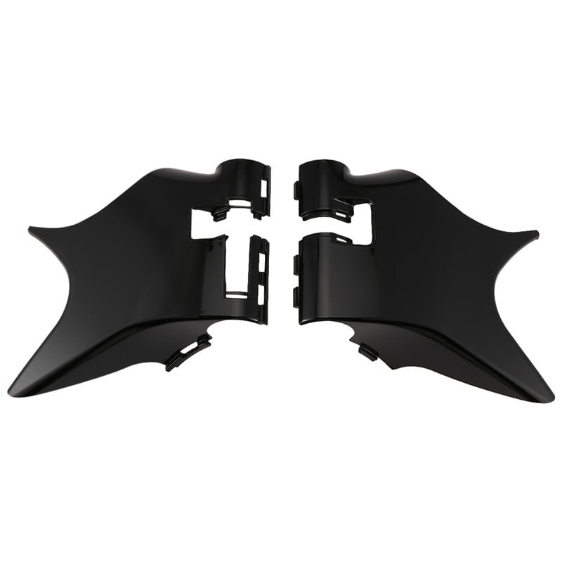 Motorcycle Neck Cover Side Frame Guard Fairing Protector for Shadow ...