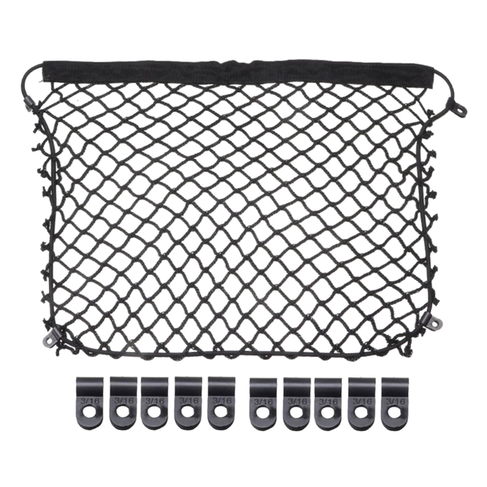 Motorcycle Net Organizer Luggage Storage Cargo Net Mesh for R1200GS ...