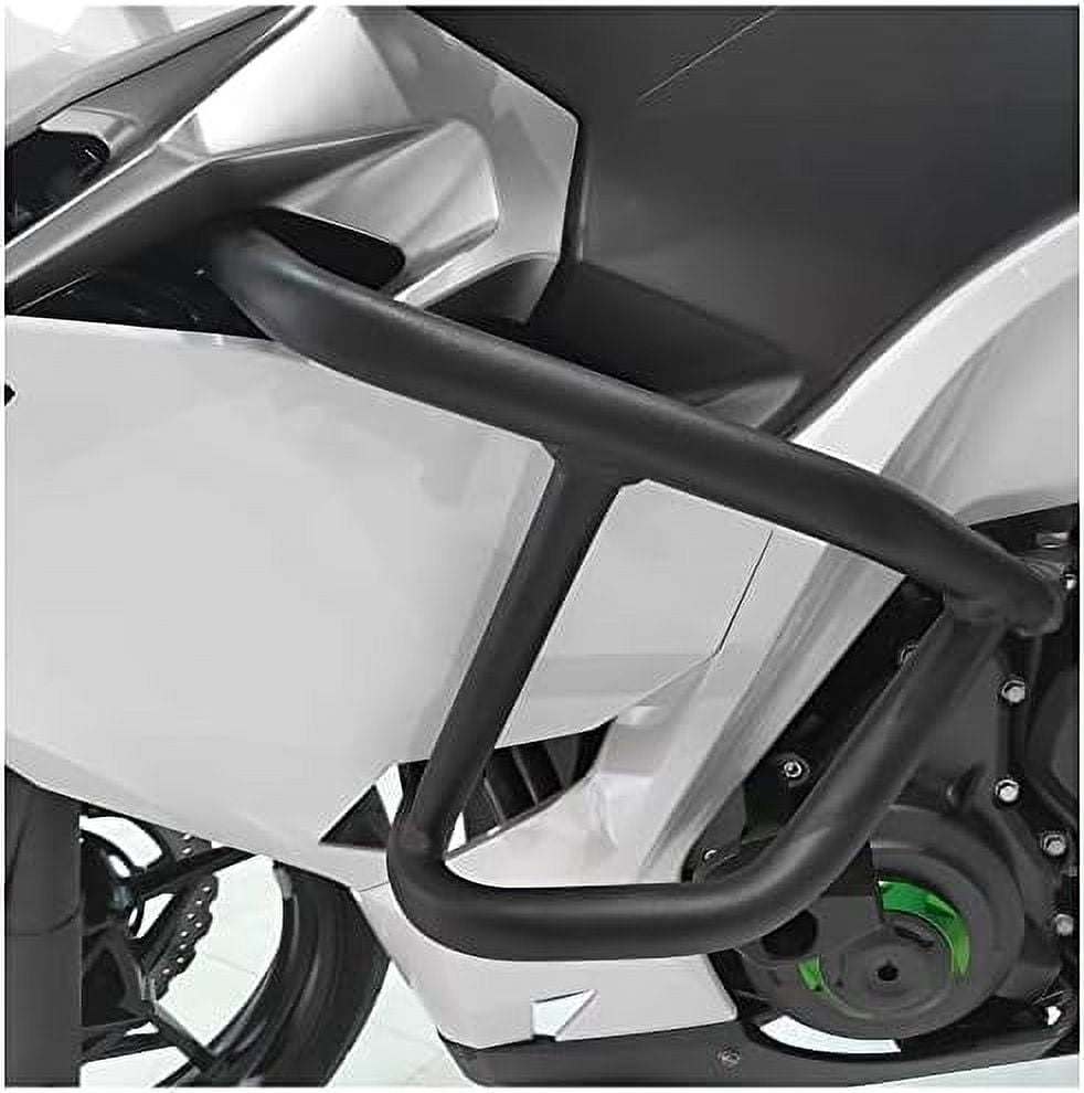 Motorcycle Ninja400 Ninja250 Highway Stunt Cage Crash Bar Engine Guard Side Frame Falling ...