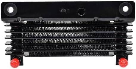 Motorcycle Oil Cooler Radiator Replacement for Harley Touring Electra ...
