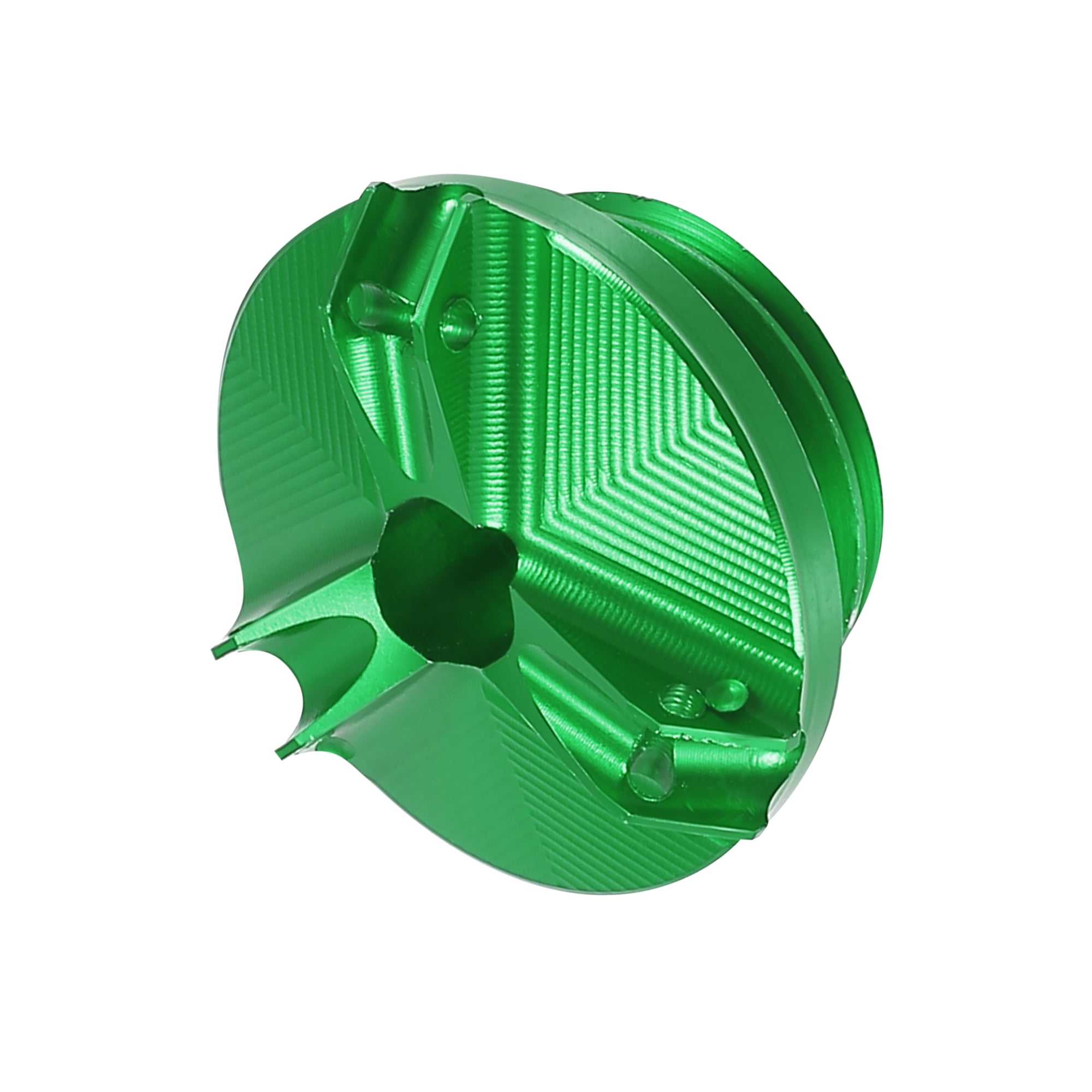 Motorcycle Oil Filler Cap Oil Filler Plug Cover Green for Yamaha YZF ...