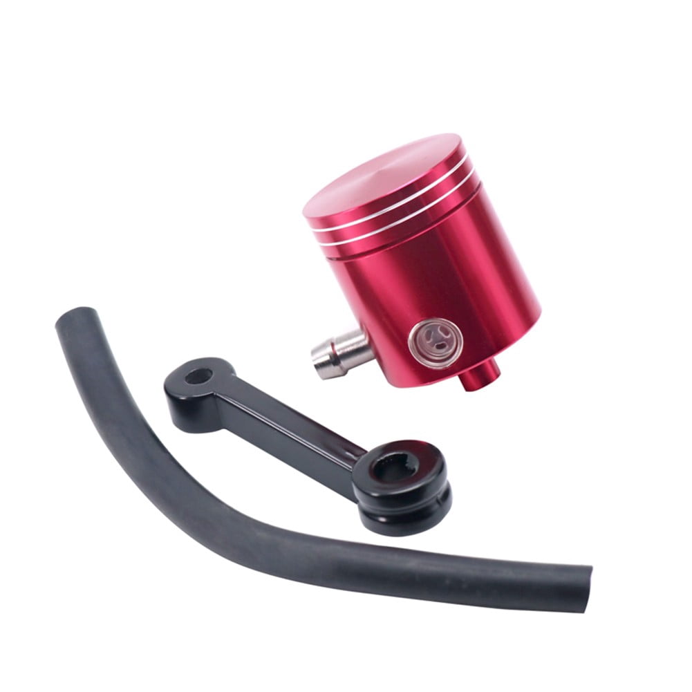 Motorcycle Oil Reservoir Front Brake Clutch Tank Bottle Cylinder Oil ...