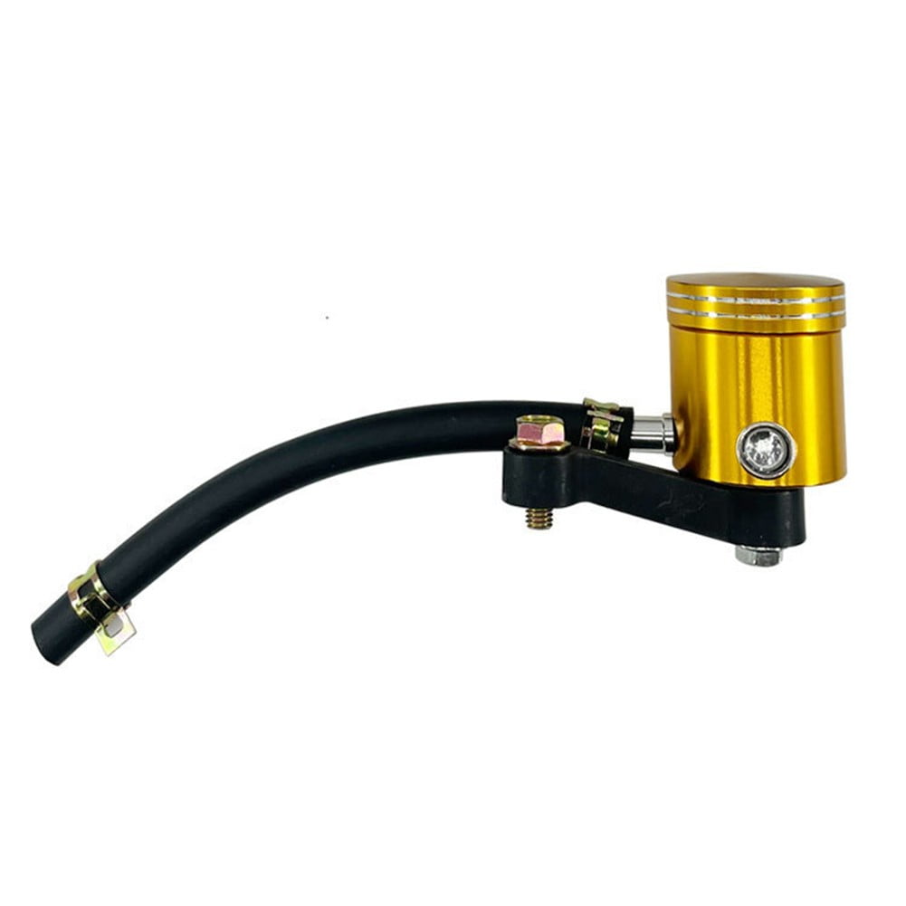 Motorcycle Oil Reservoir Front Brake Clutch Tank Bottle Master Oil Cup ...