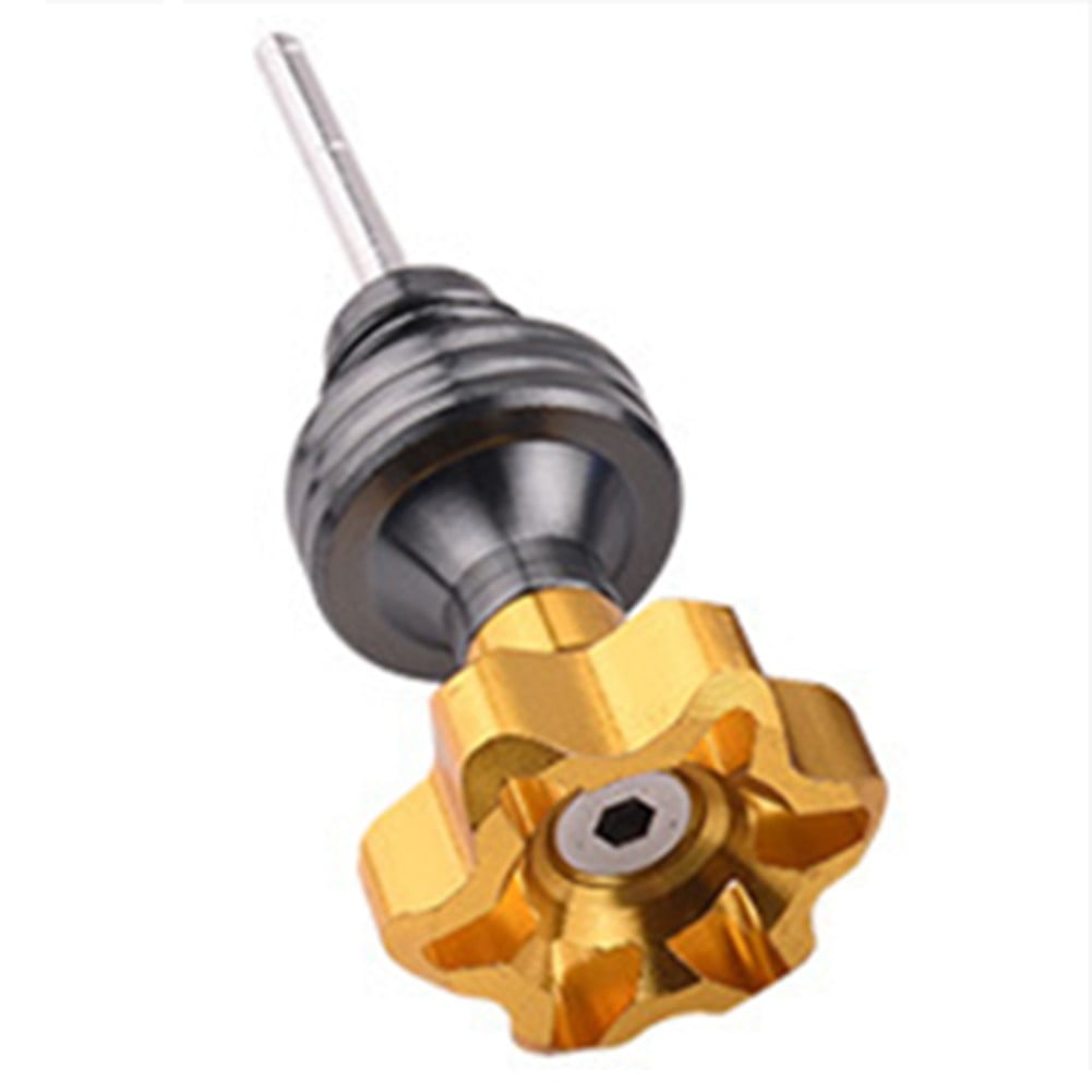 Motorcycle Oil Rule, CNC Aluminum Engine Oil Dipstick Motorcycles Oil ...