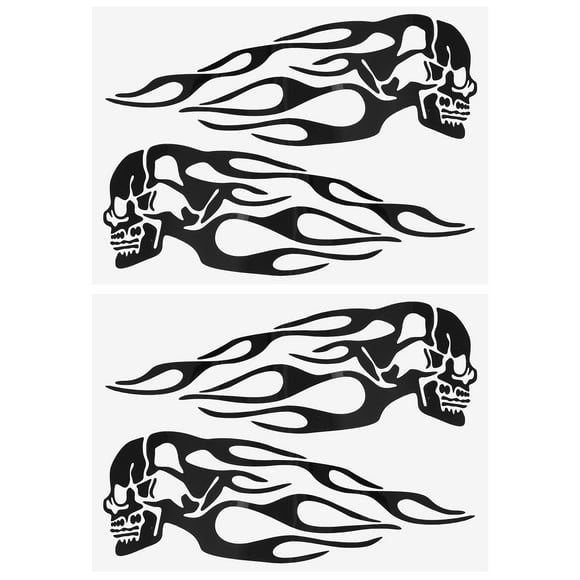 Indian Motorcycle Tank Decals