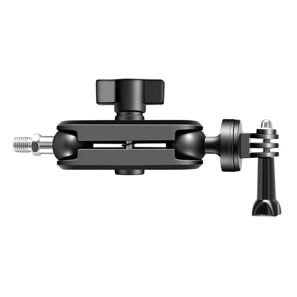 Motorcycle Outdoor Riding Camera Recorder Fixed Mount Clip Bracket ...