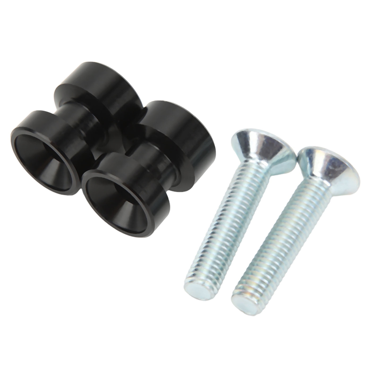 Motorcycle Paddock Stand Bobbins Marine Grade Aluminium Universal ...