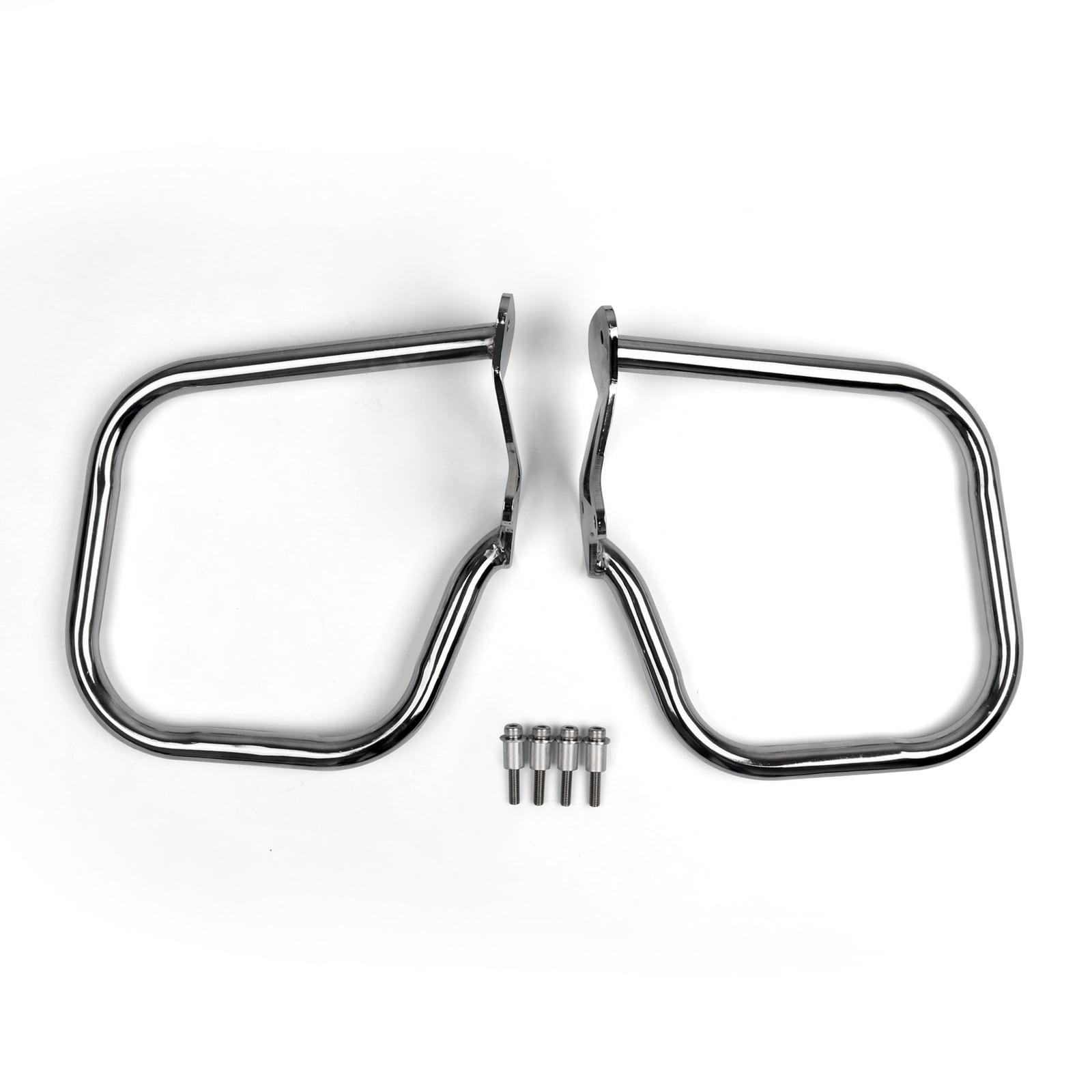 Motorcycle Pannier Protection Crash Bars For BMW K1600GTL 2011-2014 ...