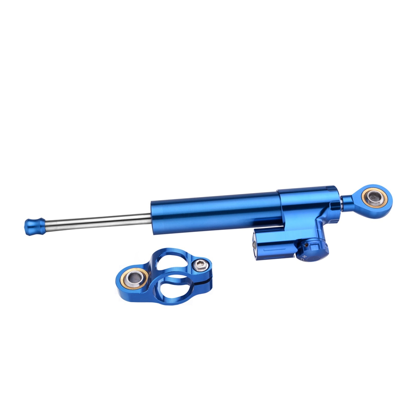 Motorcycle Part CNC Shock Absorber Direction Mount Bracket Fit For KAW ...