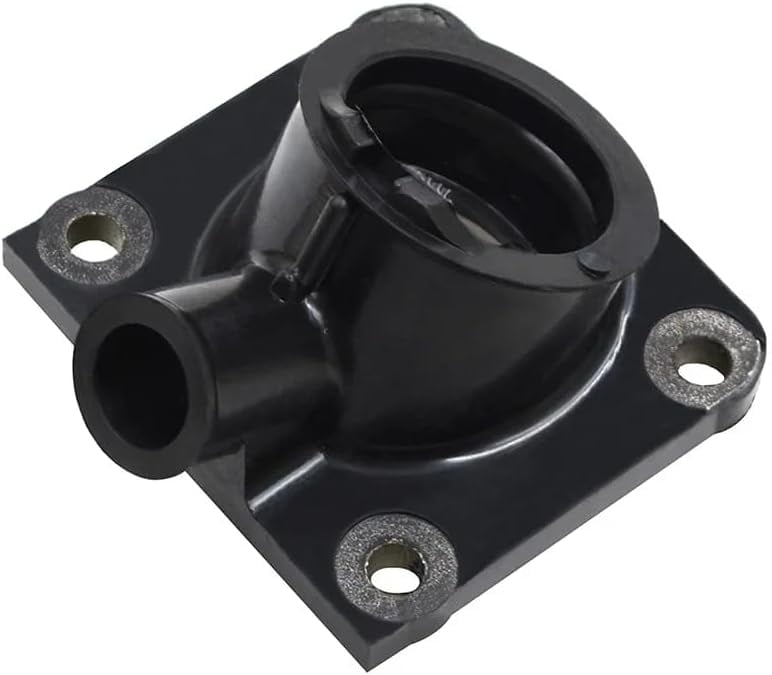 Motorcycle Parts Carburetor Interface Intake Outlet Manifold Fit For ...