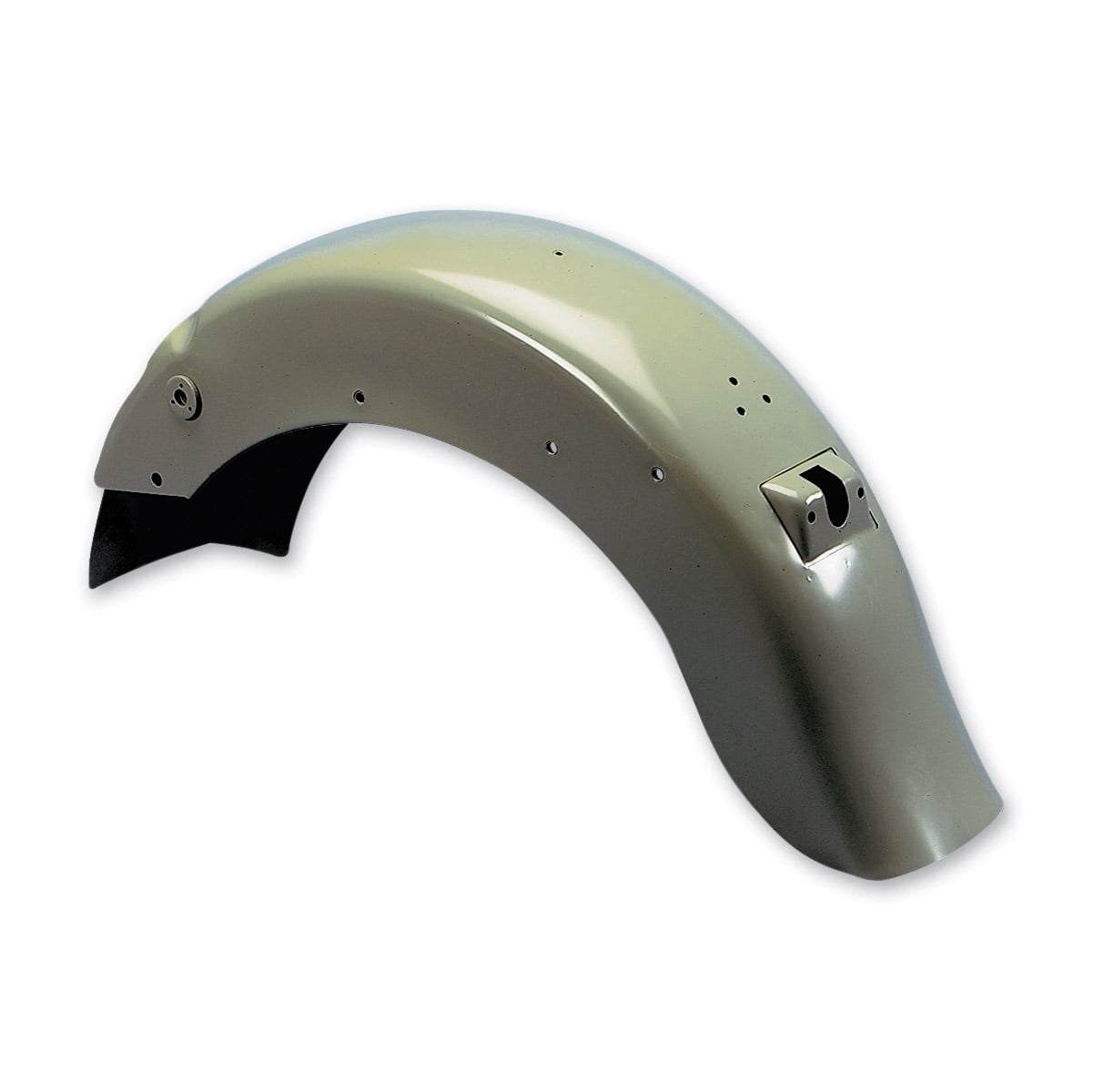 Motorcycle Parts One Piece Rear Fender 72522AR-PB-LB2 - Walmart.com
