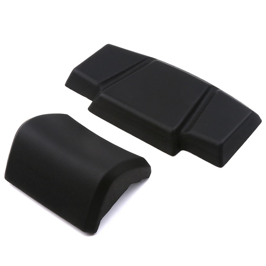 Motorcycle Passenger Backrest Pad Soft Topcase Saddlebag Back Backrest ...