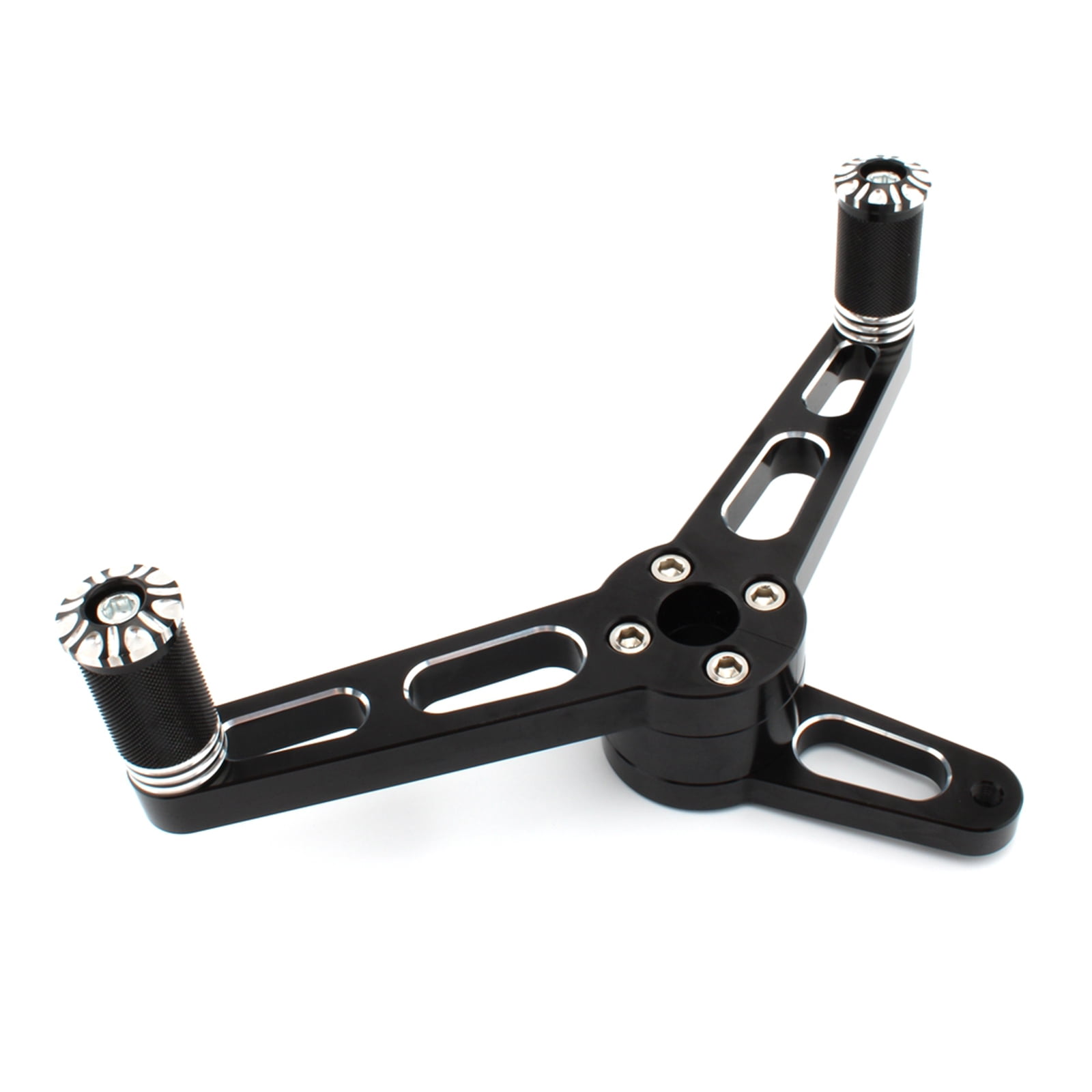 Motorcycle Pedal With Gearshift Lever Black B Fit For Sportster 883 ...
