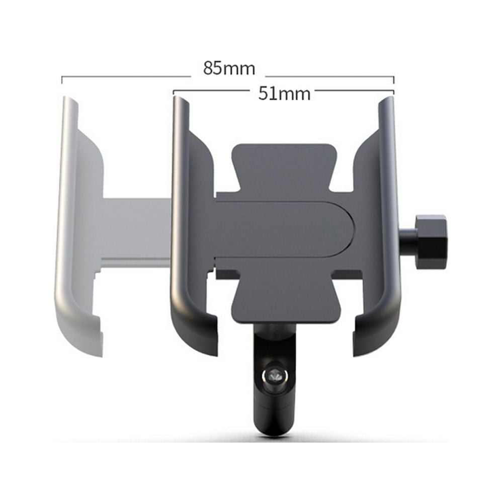 Motorcycle Phone Holder For Ducati SuperSport 900 on Blackline Breakout ...