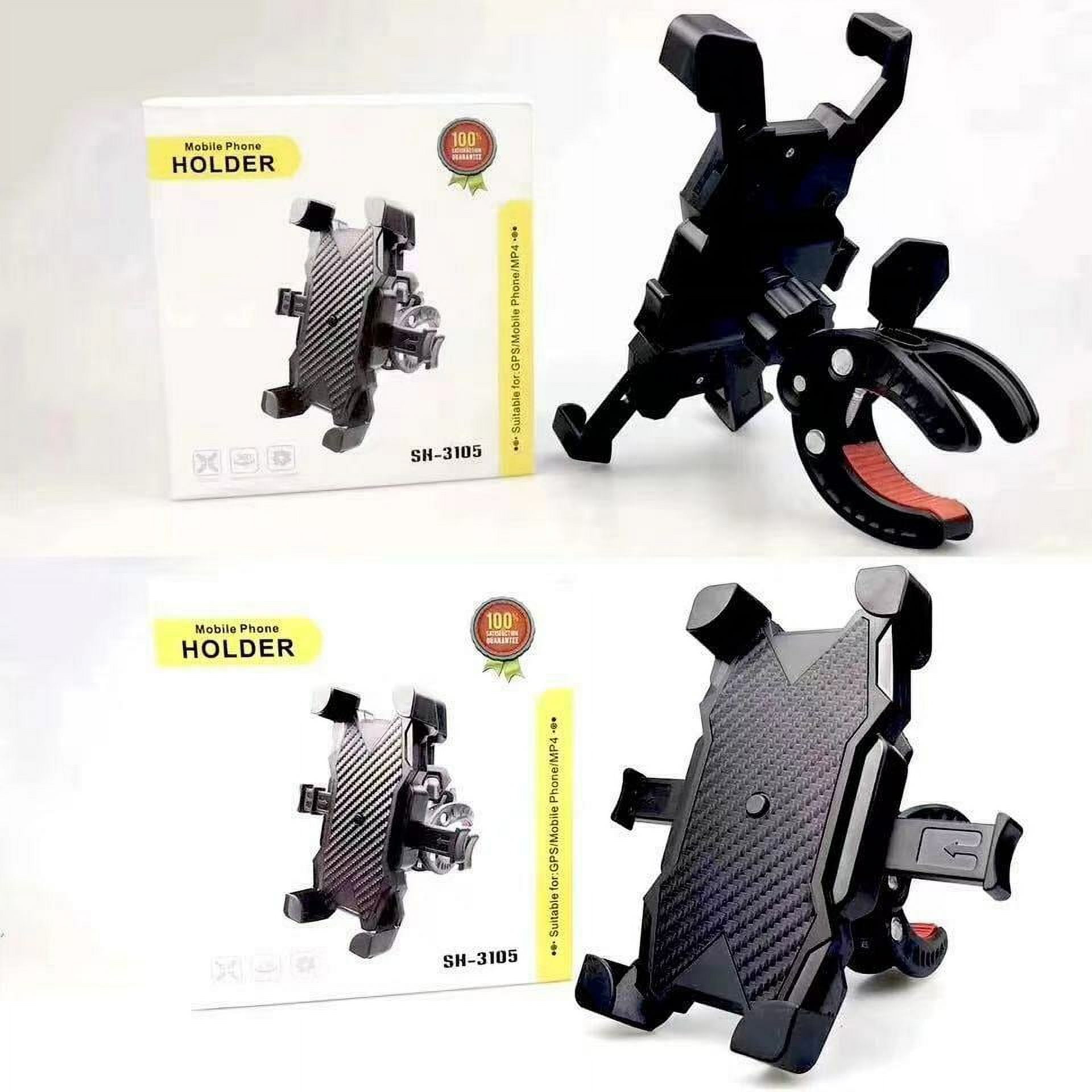 Motorcycle Phone Holder for Honda Big Ruckus 250 CB1 100 1000R 1100 ...