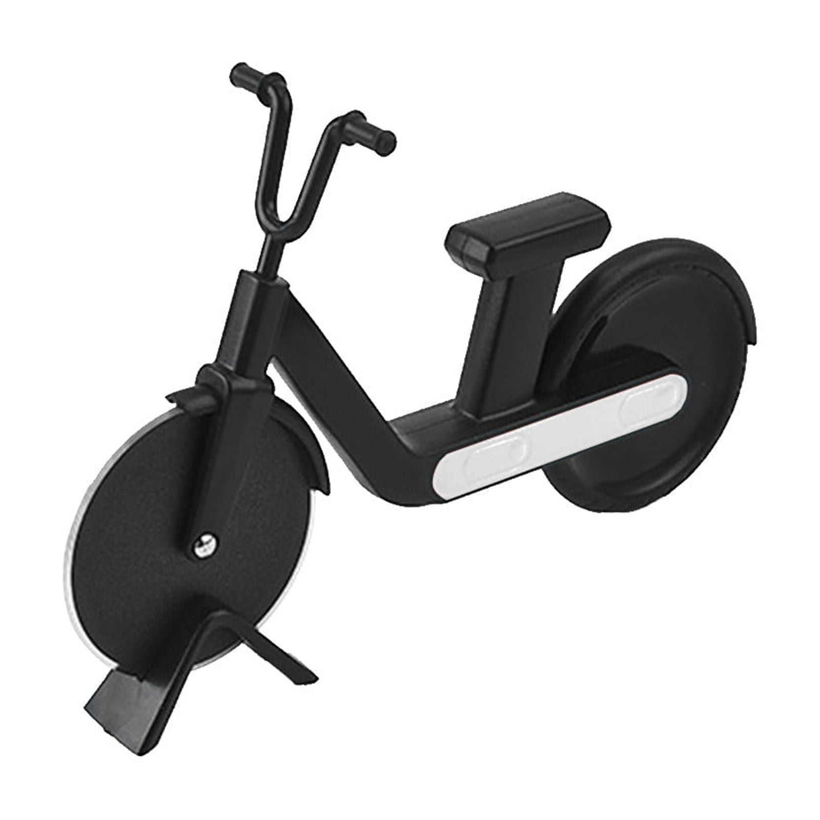 Motorcycle Pizza Cutter, Stainless Steel Pizza Cutter 2 Wheels, Novelty ...