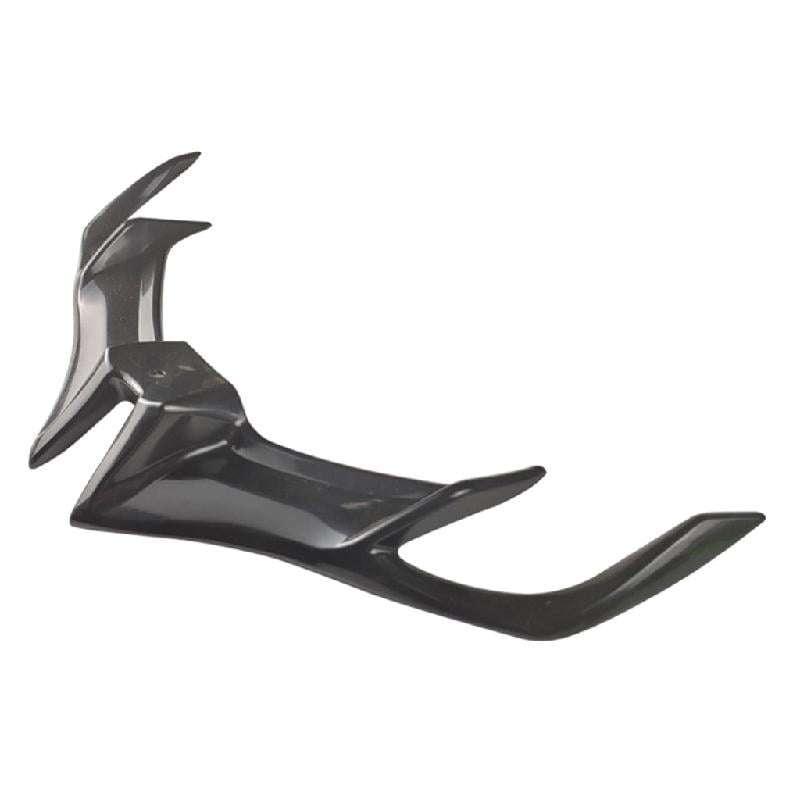 Motorcycle Plastic Fairing Set Plastic Body Kit Fairing Winglets ...