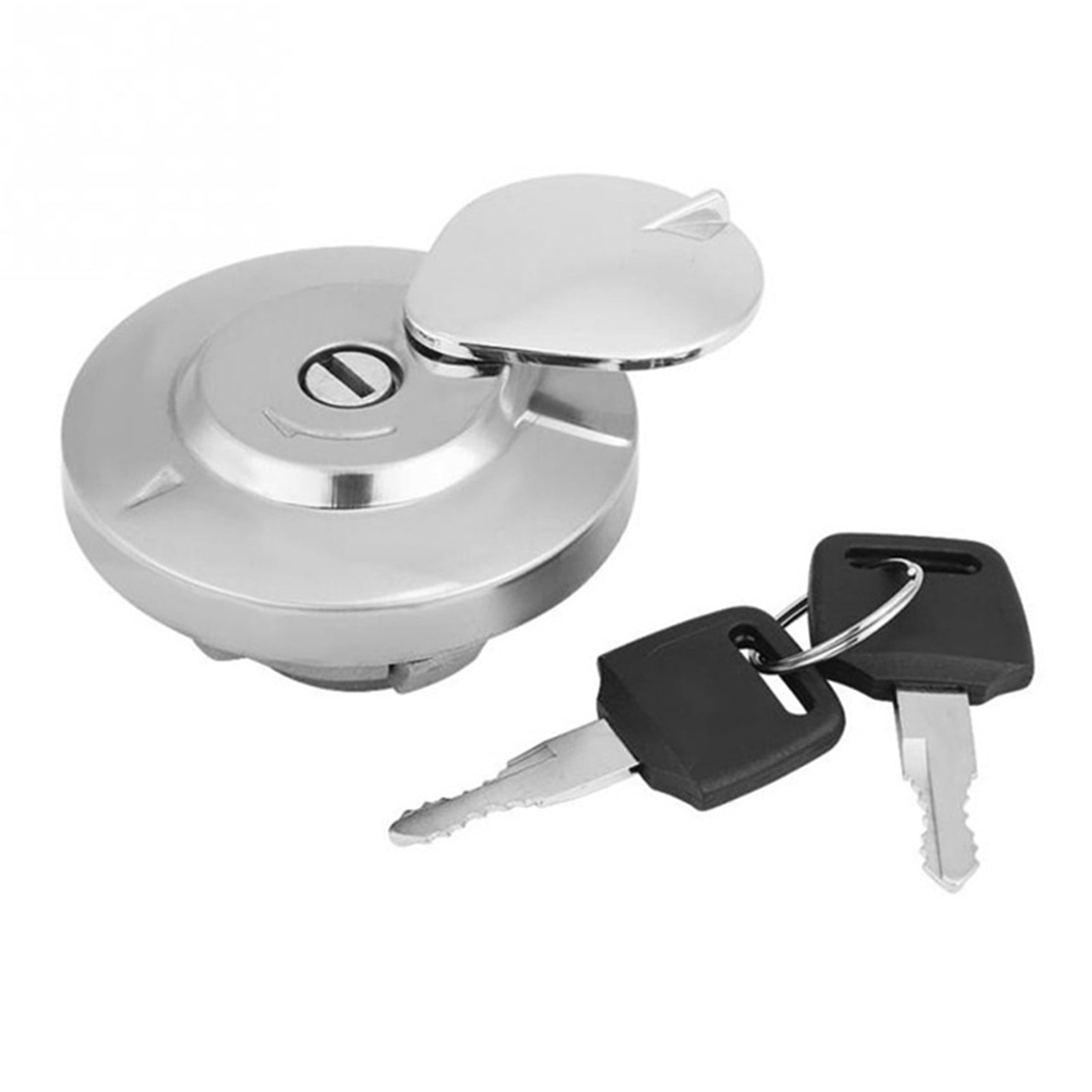 Motorcycle Precious Aluminum Fuel Cap, Gas Cover for Honda Magna Shadow ...