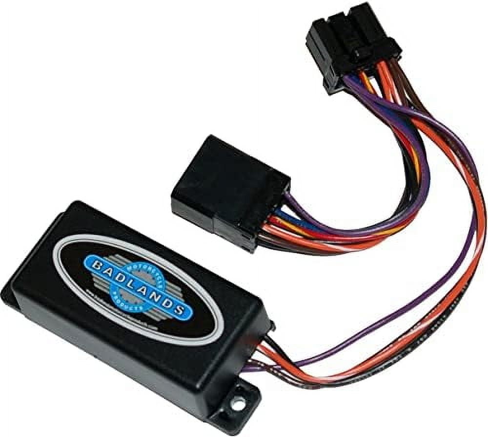 Motorcycle Products Harley Plug-in Style Turn Signal Load Equalizer III ...