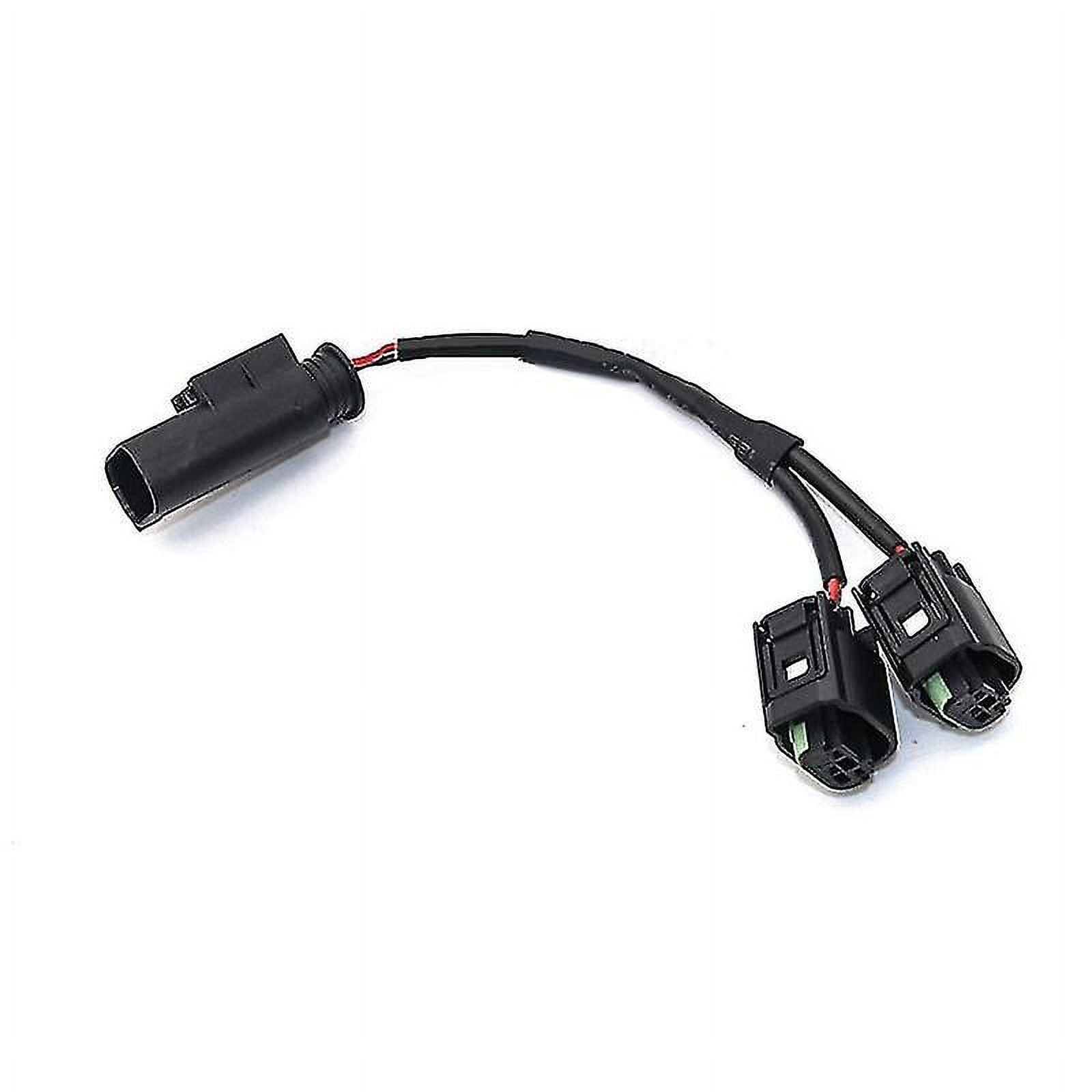 Motorcycle Quick Connect Cable Set Shunt Circuit Socket Extension ...