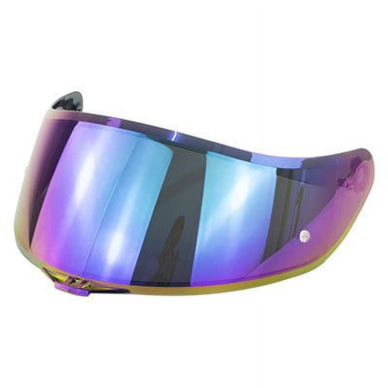 Motorcycle REVO Helmet Visor Lens UV Protection Night Vision For K5 ...